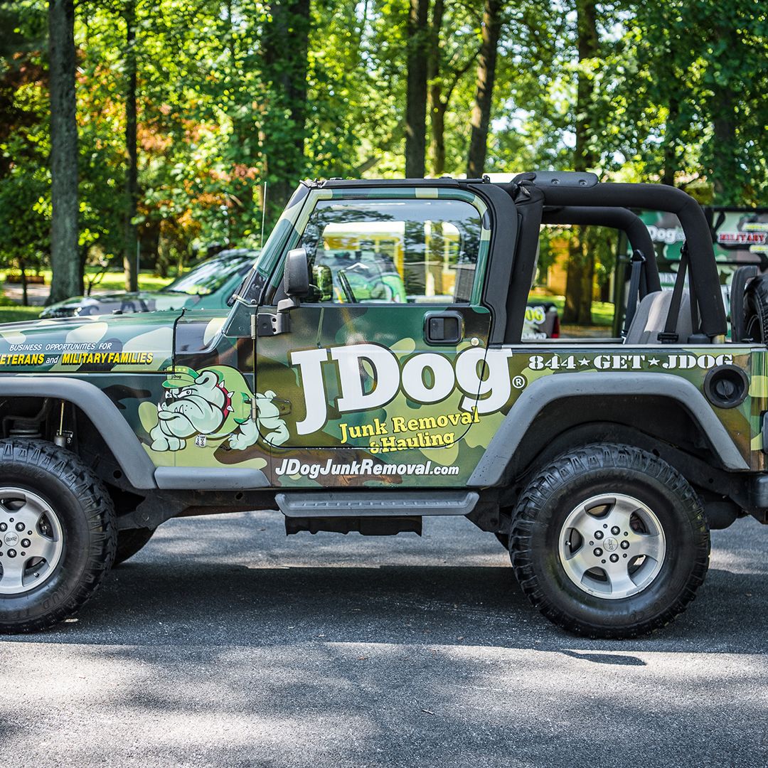 Own a Franchise - JDog Brands